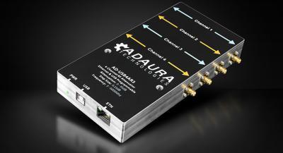 Adaura Technologies Introduces New R3 Series USB & Ethernet Programmable RF Attenuator From 5 to ...