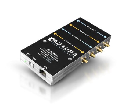 Programmable RF Attenuators
