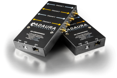 Programmable RF Attenuators