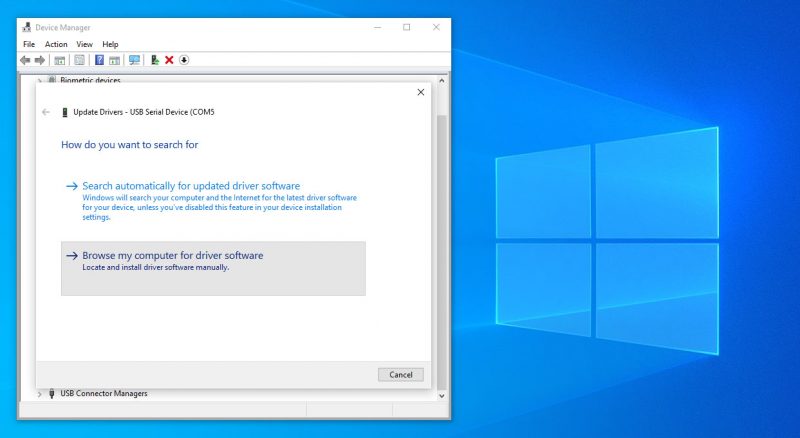 How to Install Serial Drivers - Adaura Technologies
