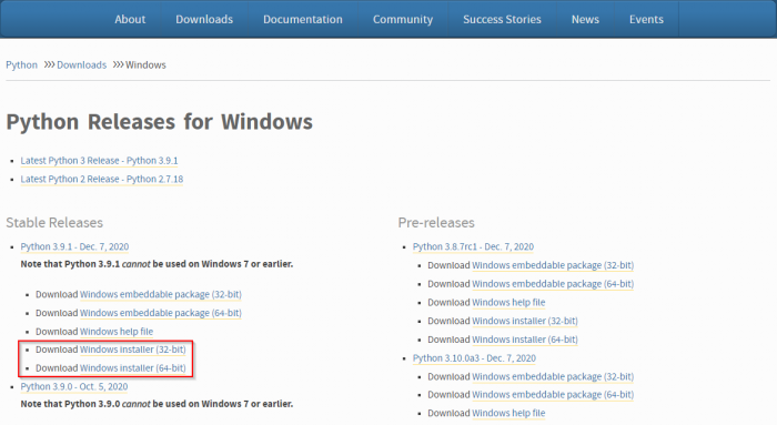 Windows - Adaura Technologies