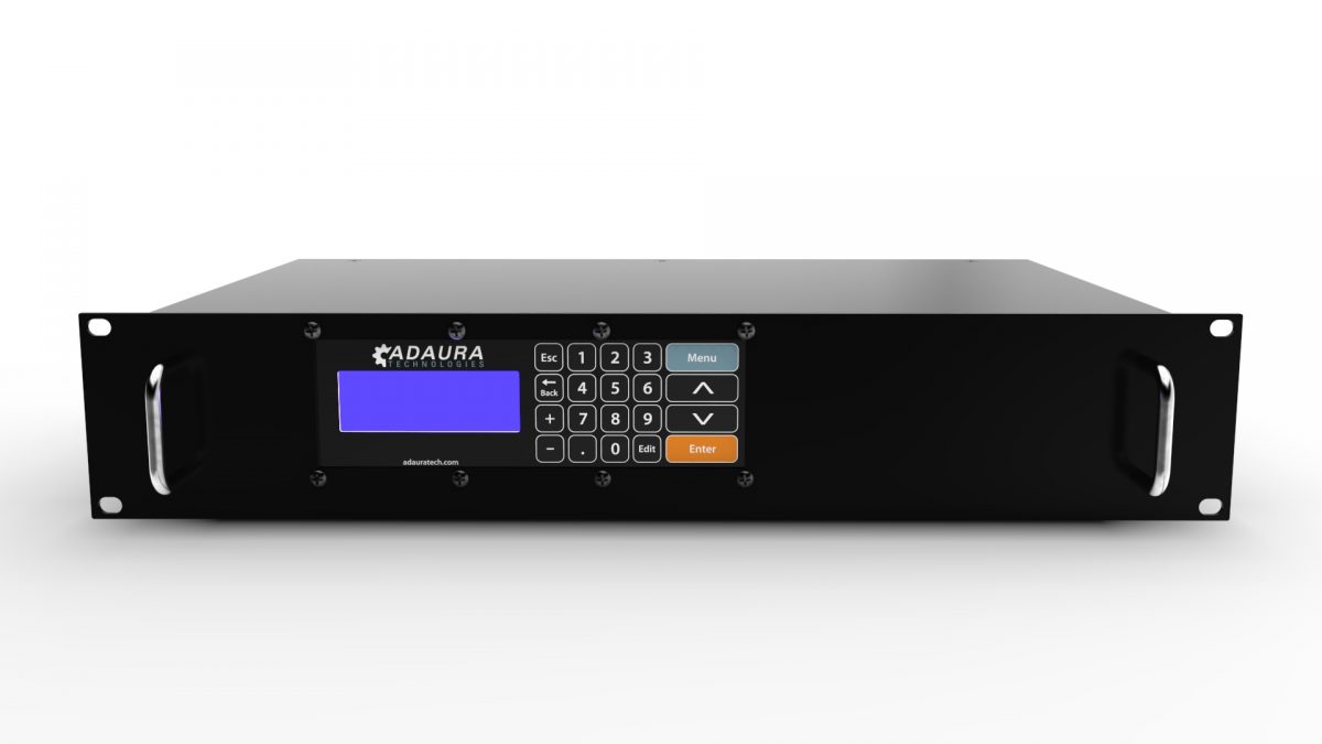 Rackmounts - Adaura Technologies